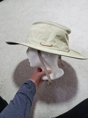 Tilley | Accessories | Tilley Endurables Airflo Brim Hat Sun Bucket ...